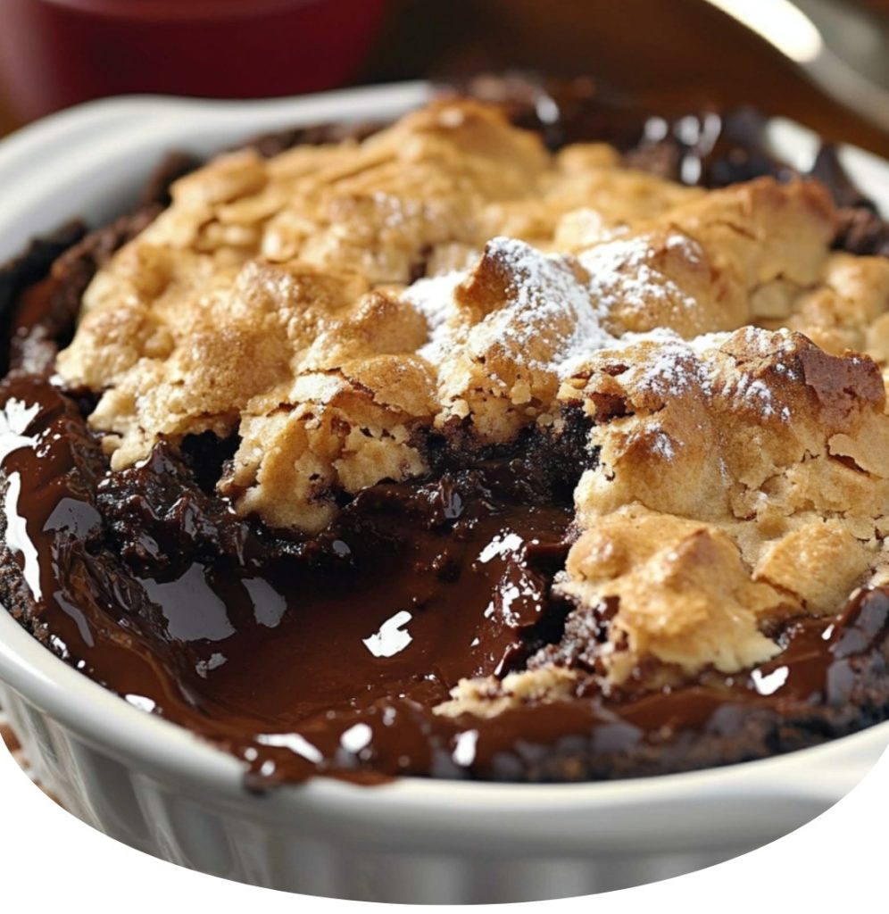 Southern Chocolate Cobbler – Yummy Recipes