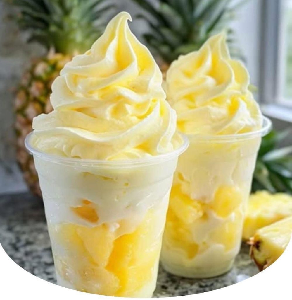Pineapple Ice Cream – Yummy Recipes
